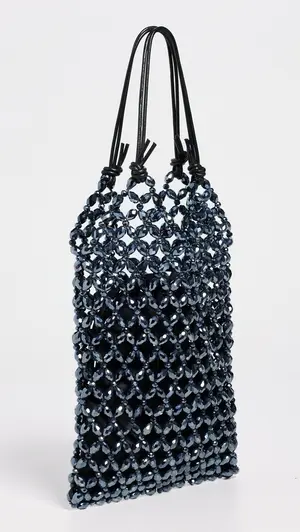 Staud Karla Beaded Bag