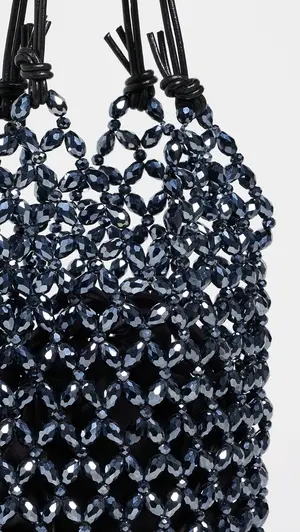 Staud Karla Beaded Bag