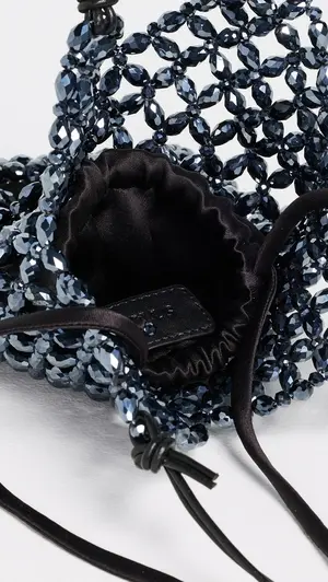 Staud Karla Beaded Bag