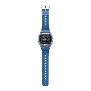 Casio G-lide Digital Watch - Blue