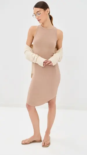 Sablyn Jameela Racerback Tank Dress