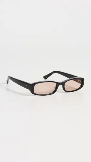 LUV LOU The Indiana Sunglasses