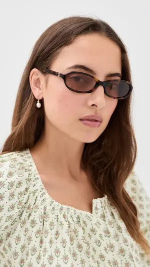 LUV LOU The Elcie Sunglasses