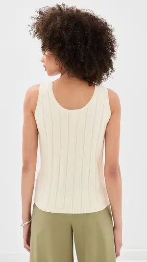 Varley Ayaka Wide Rib Tank
