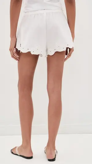 SIR. Klara Mini Shorts