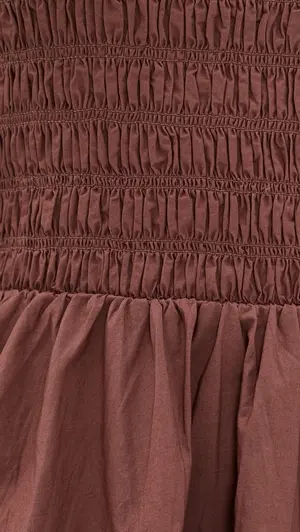 Xirena Florie Dress - Adobe Brown