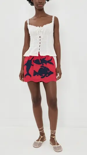 SIXXTA Marea Skort