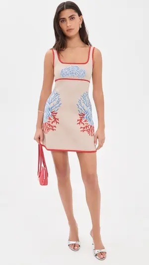 Retrofete Valcra Knit Dress