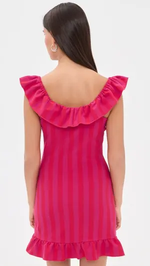 LISA SAYS GAH Eloise Mini Dress