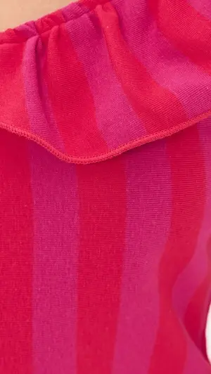 LISA SAYS GAH Eloise Mini Dress