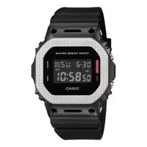 Casio G-steel Digital Watch - Black