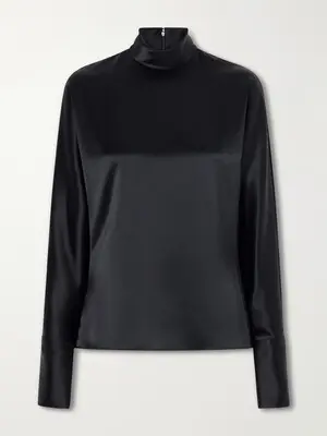 Galvan Phoenix Satin Shirt