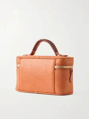 Stella McCartney Falabella Vanity Case Shoulder Bag - Orange
