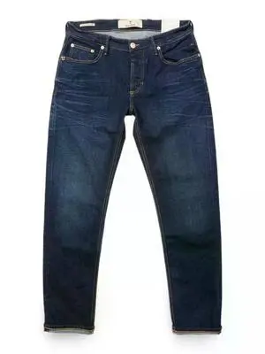 BLUE DE GÊNES Vinci Whiskered Jeans