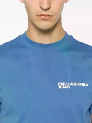 Karl Lagerfeld Logo-print T-shirt