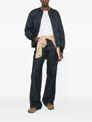 Marc O'polo Quilted Zip-up Jacket