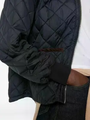 Marc O'polo Quilted Zip-up Jacket