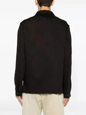 Barena Venezia Cedrone Patch-pocket Overshirt