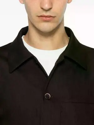Barena Venezia Cedrone Patch-pocket Overshirt