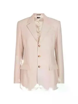Wardrobe.NYC Single-breasted Blazer