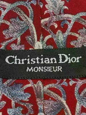 Dior Monsieur Silk Tie