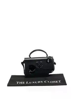 Off-White Jitney 1.4 Tote Bag