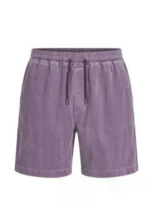 REVOLUTION NOW Drawstring Shorts - Purple