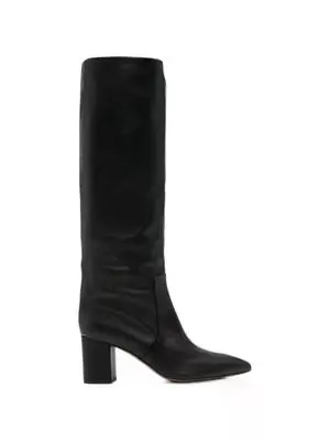 Paris Texas Anja Pointed-toe Pull-on Boots