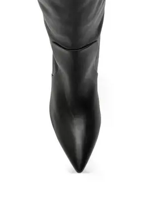 Paris Texas Anja Pointed-toe Pull-on Boots