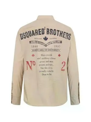 Dsquared2 Canadian Shirt