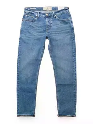 BLUE DE GÊNES Vinci Pala Straight-leg Jeans