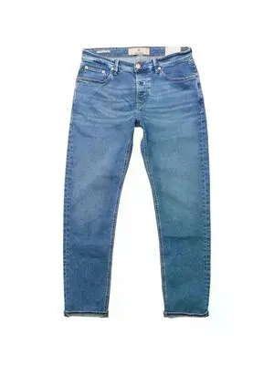 BLUE DE GÊNES Vinci Pala Straight-leg Jeans