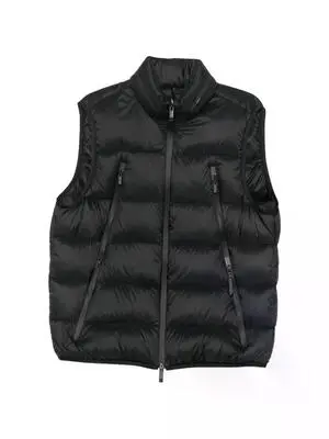 Moncler Reticone Gilet - Black
