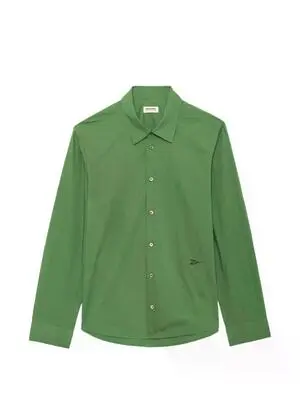 Zadig&Voltaire Sid Shirt - Green