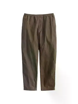 A KIND OF GUISE Banasa Ripstop Trousers - Brown