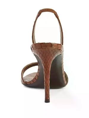 GIUSEPPE ZANOTTI Lilibeth Sandals