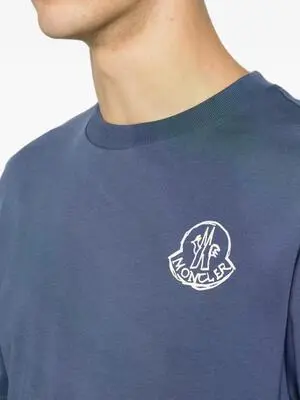Moncler Logo-print T-shirt