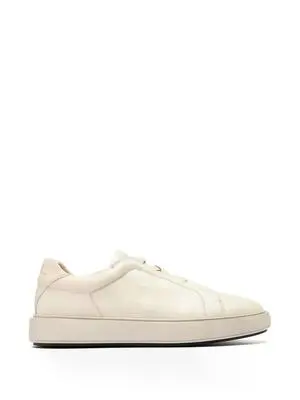 Officine Creative Tonal Leather Sneakers