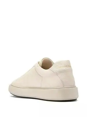 Officine Creative Tonal Leather Sneakers