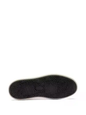 Officine Creative Tonal Leather Sneakers