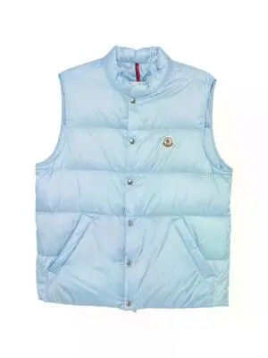 Moncler Tuquerouye Gilet - Blue