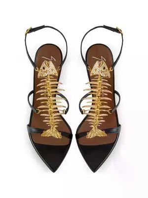 GIUSEPPE ZANOTTI Slim 2.0 105 Sandals