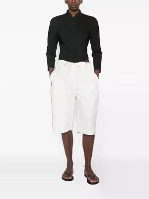THE ROW Faldra Knee-length Shorts