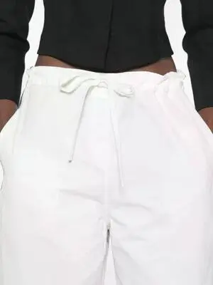 THE ROW Faldra Knee-length Shorts