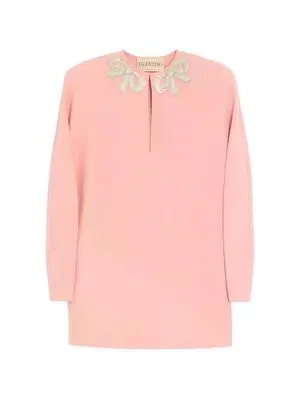 Valentino Garavani Keyhole Cocktail Dresses