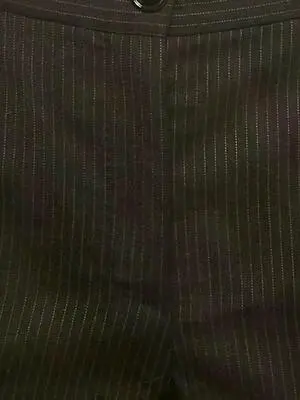 Dolce & Gabbana Pinstripe Straight-leg Trousers