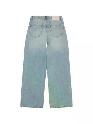 Edwin Olivia Wide-leg Jeans