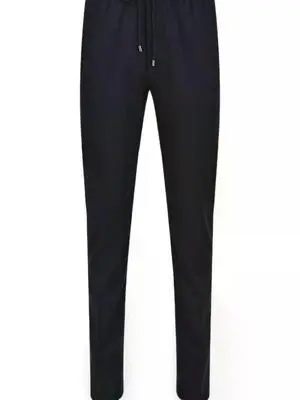 Pal Zileri Drawstring Waist Trousers