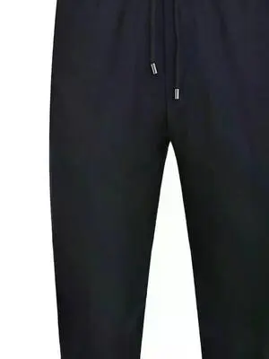 Pal Zileri Drawstring Waist Trousers