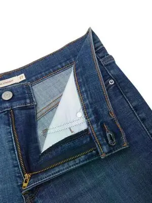LEVI'S Shaping Straight-leg Jeans